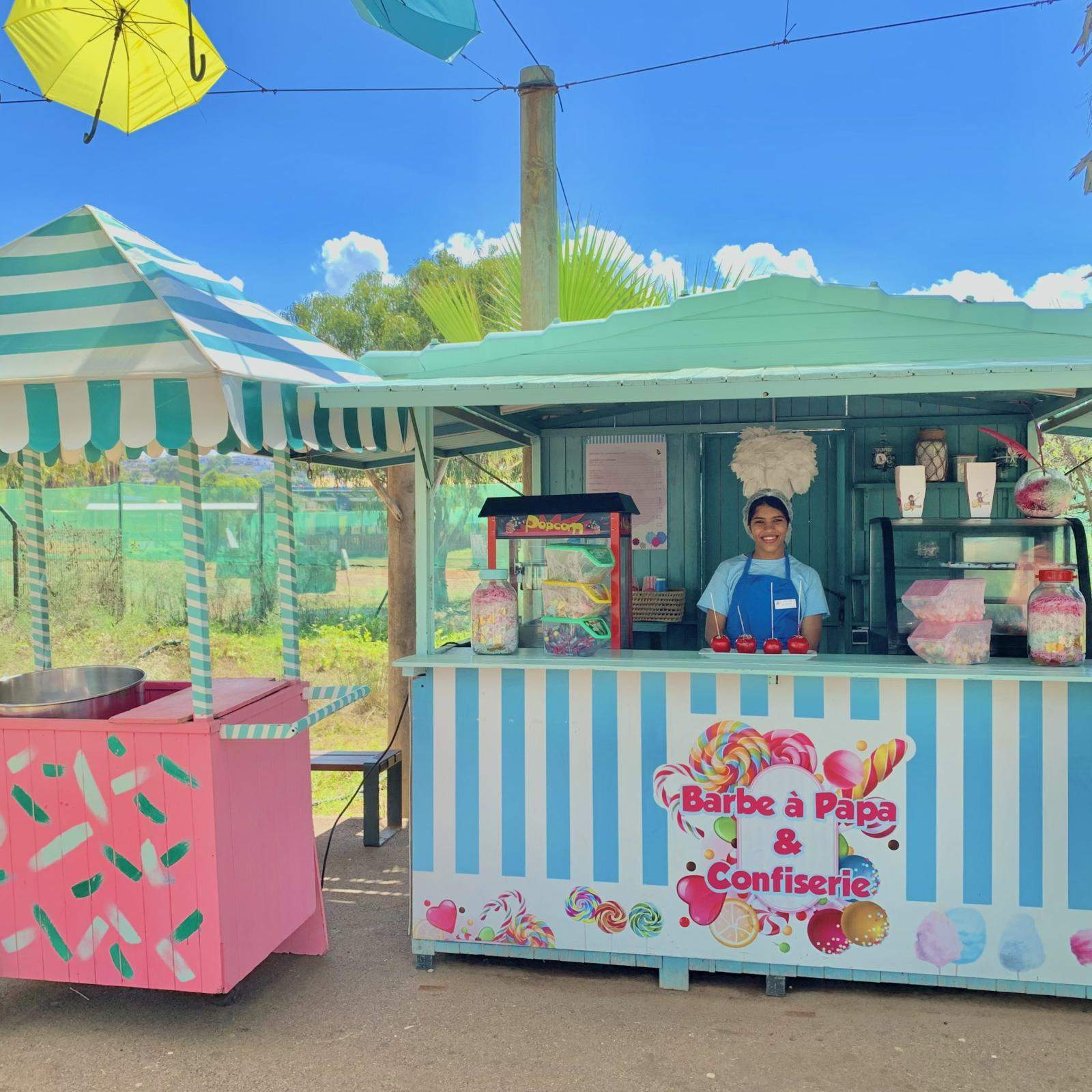 Restauration - Sindibad Parc