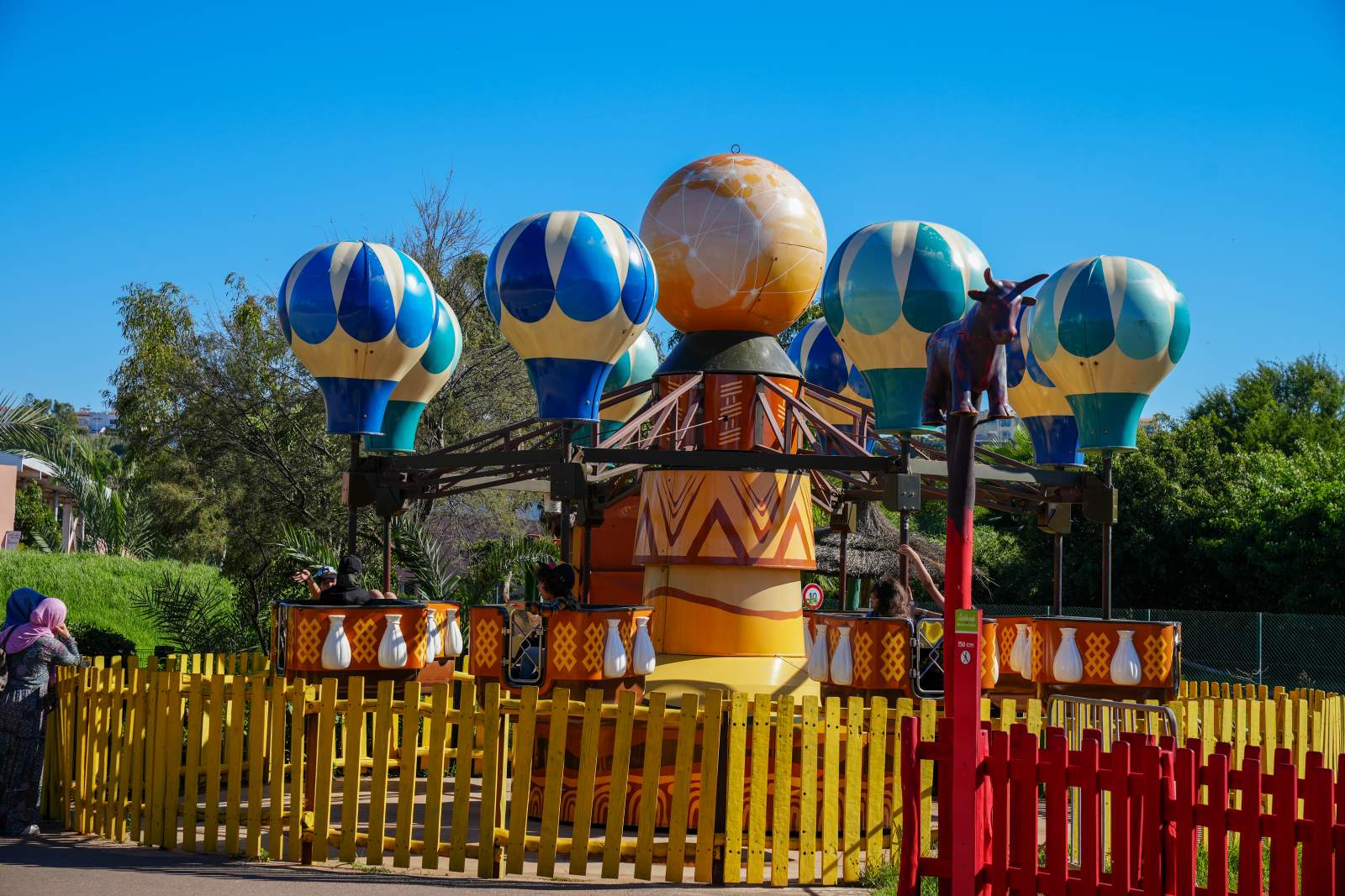 ATTRACTIONS FAMILLE - Sindibad Parc