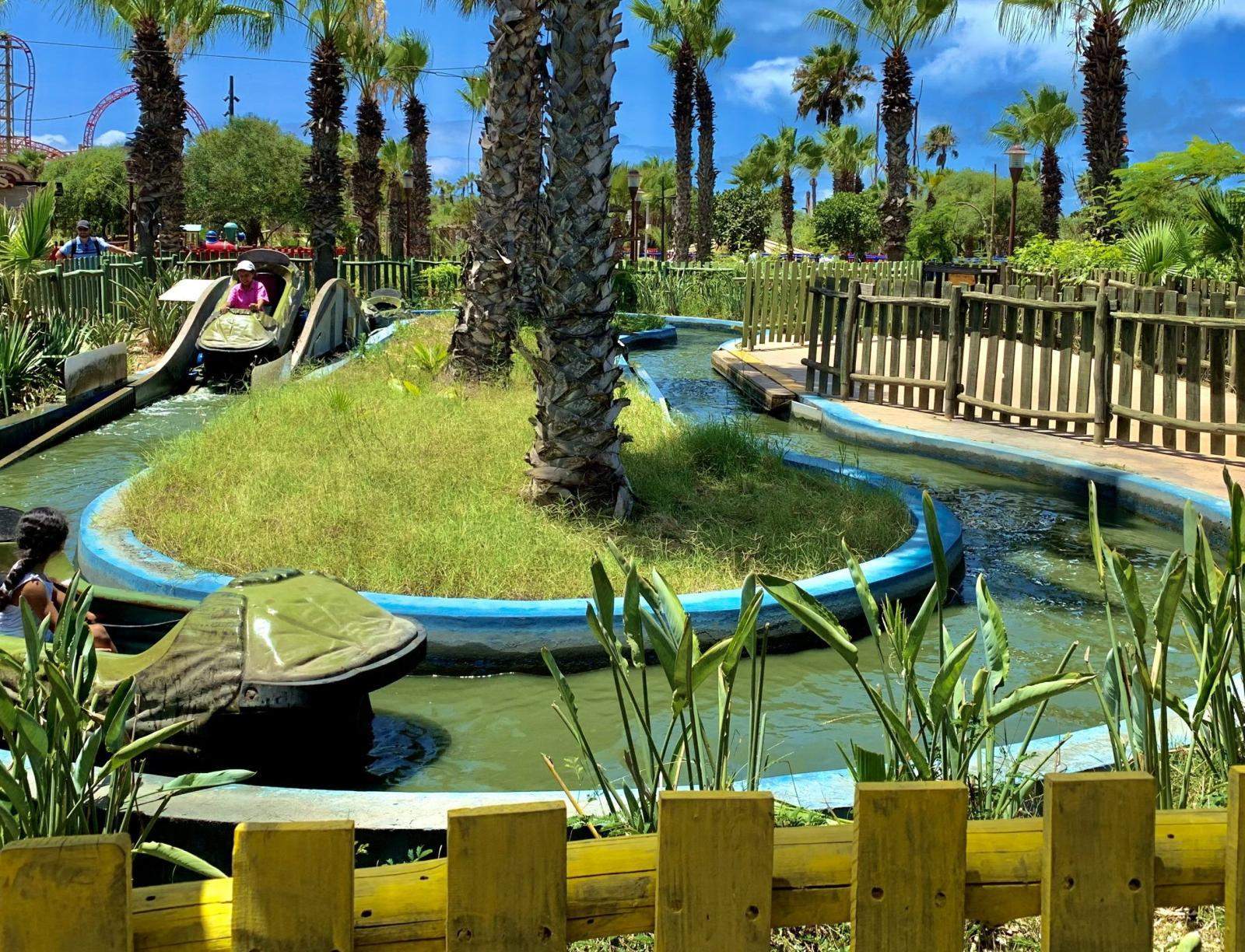 Attractions kids - Sindibad Parc